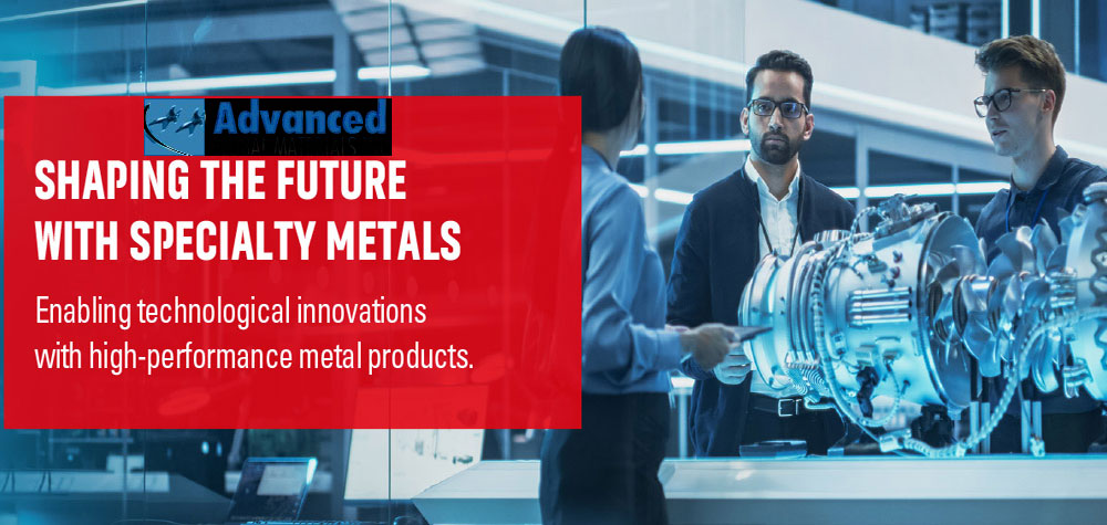 Specialty Metal Products: The Backbone of Modern Innovation