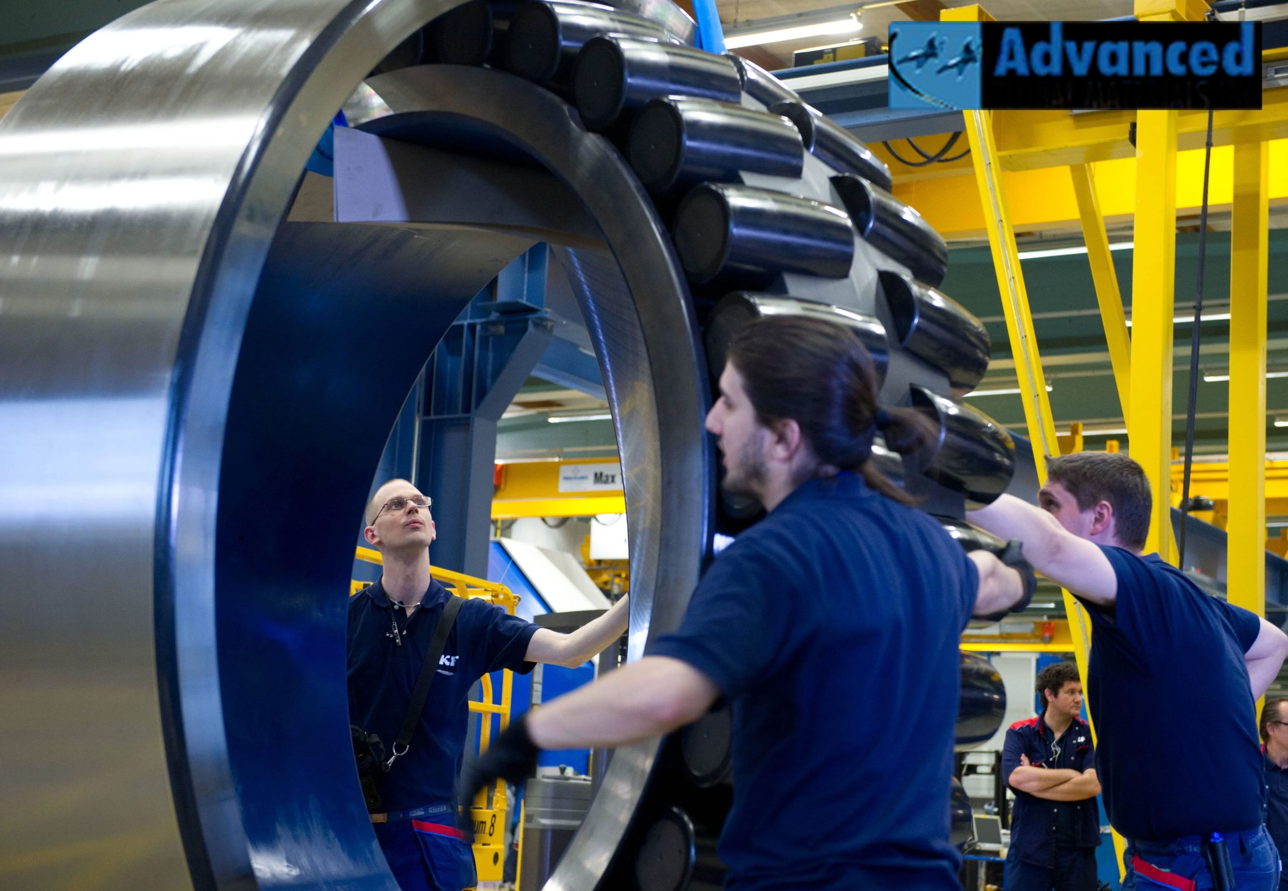 Spherical Roller Bearing: Handling Heavy Loads and Misalignment